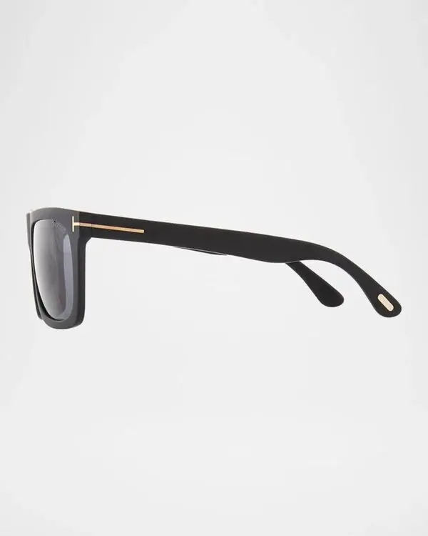 TOM FORD Square Frame Sunglasses