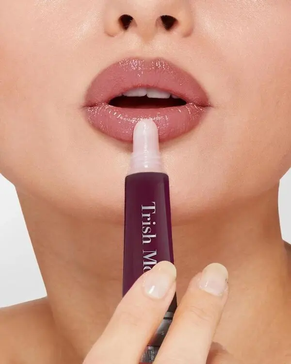 Trish Mcevoy Beauty Booster Lip Gloss - Mulberry