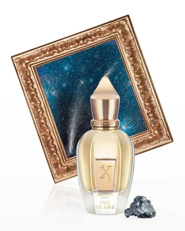 XERJOFF Cruz Del Sur Ii Parfum, 1.7 Oz - One-color