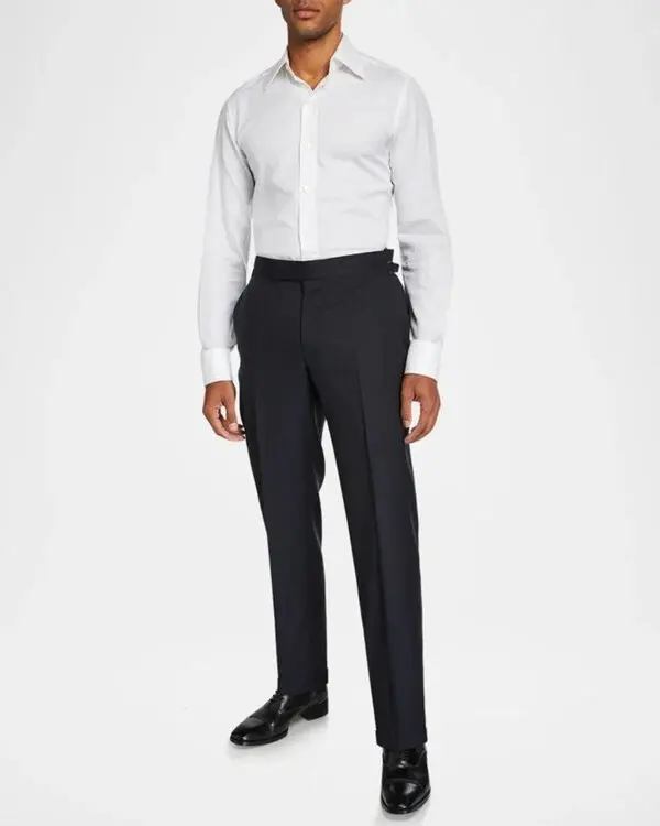 TOM FORD O'connor Master Twill Trousers