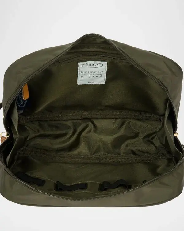 BRIC & APOS;S Bric's X-bag Nylon Urban Travel Case - Olive