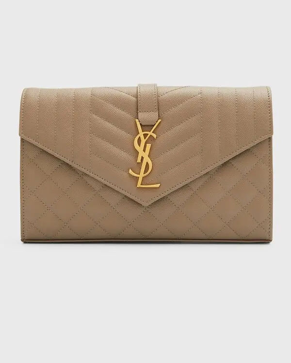 Ysl Bag Ysl Small Envelope Wallet Review Saint Laurent Envelope