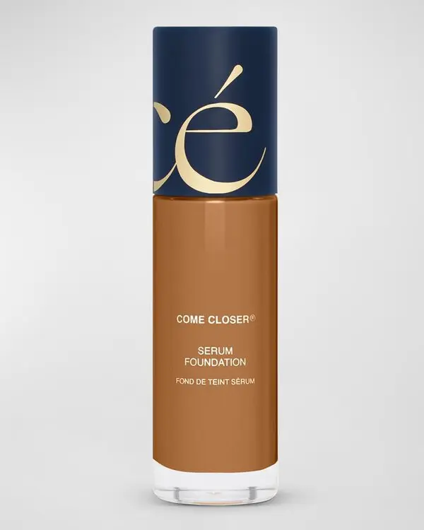 ORCE COSMETICS Come Closer Serum Foundation - 100wo Nur
