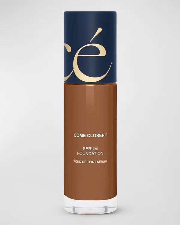ORCE COSMETICS Come Closer Serum Foundation - 120w Sol