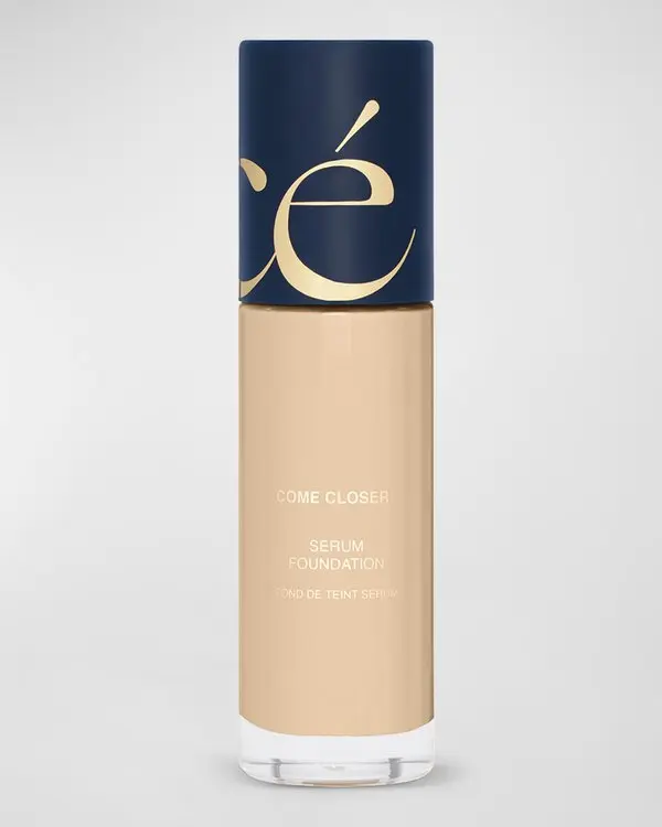 ORCE COSMETICS Come Closer Serum Foundation - 20w Celaine