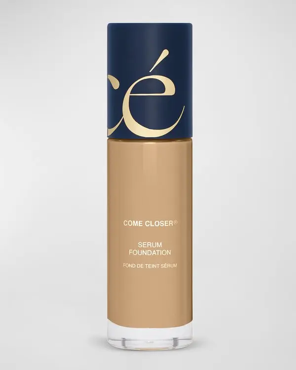 ORCE COSMETICS Come Closer Serum Foundation - 55o Celadon