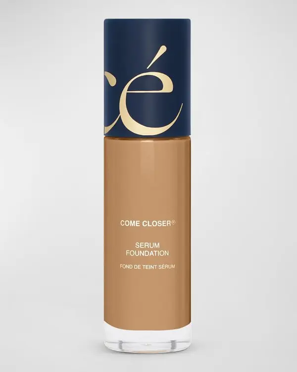 ORCE COSMETICS Come Closer Serum Foundation - 65wo Dune