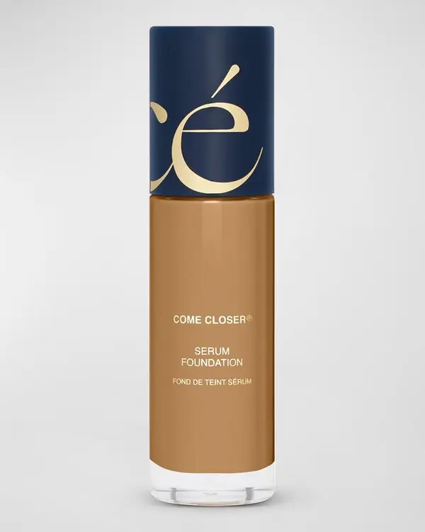 ORCE COSMETICS Come Closer Serum Foundation - 70w Morena