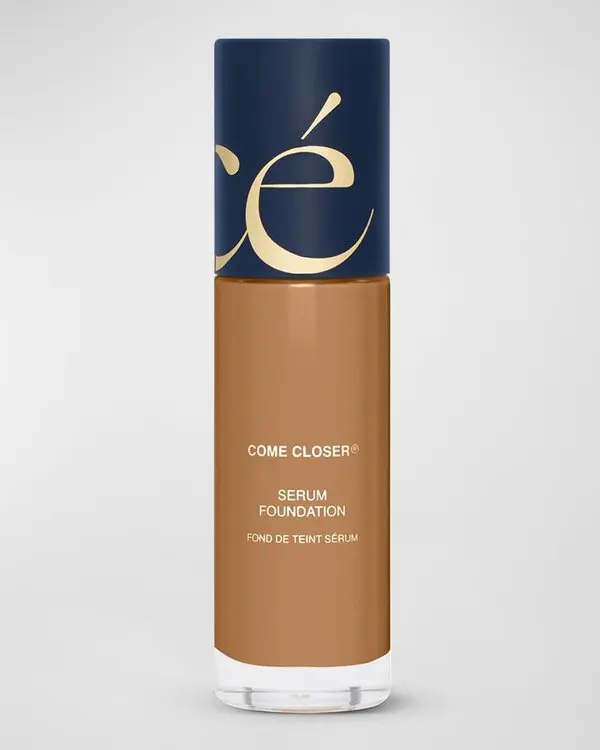 ORCE COSMETICS Come Closer Serum Foundation - 80wo Sona