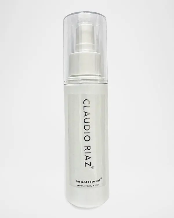 CLAUDIO RIAZ Instant Face Set