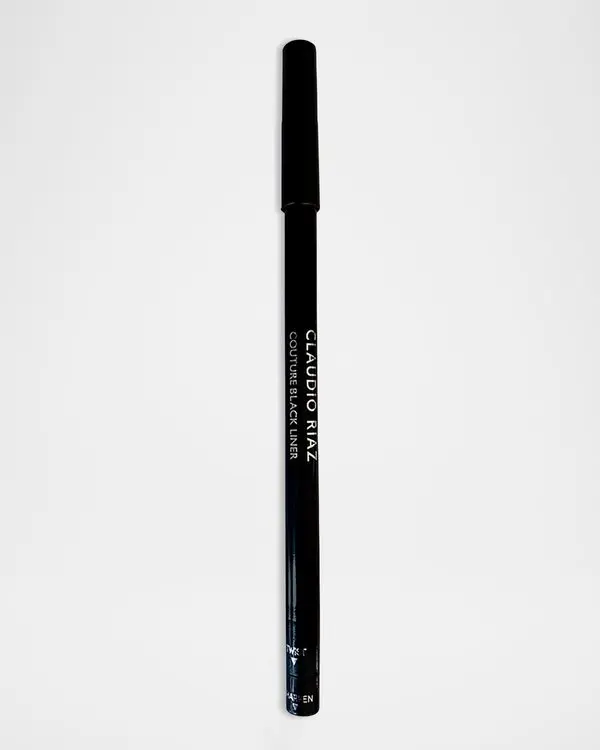 CLAUDIO RIAZ Couture Black Liner