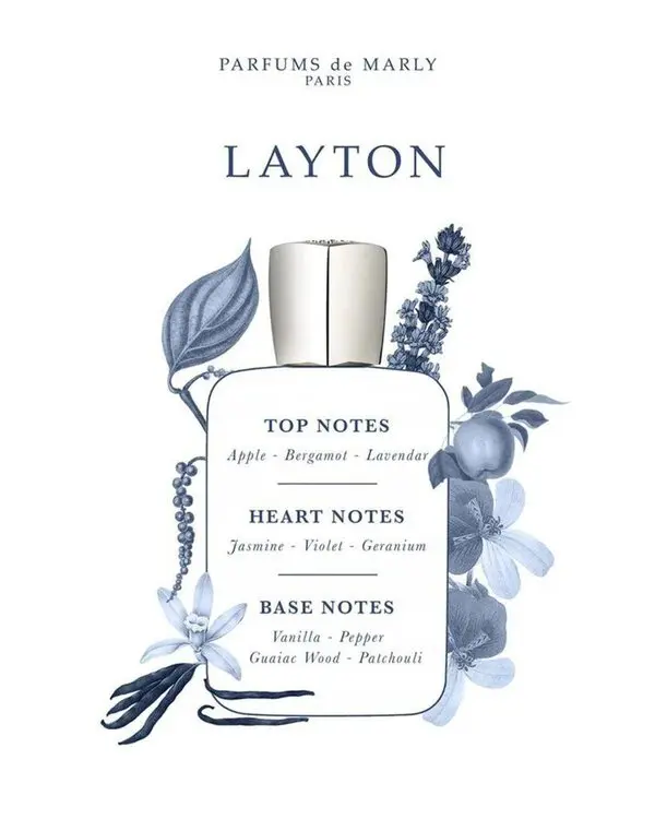 PARFUMS DE MARLY Layton Eau De Parfum - One-color