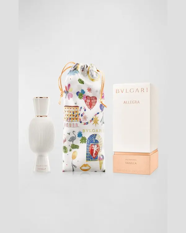 BVLGARI - Vanilla Magnifying, 1.35 Oz.