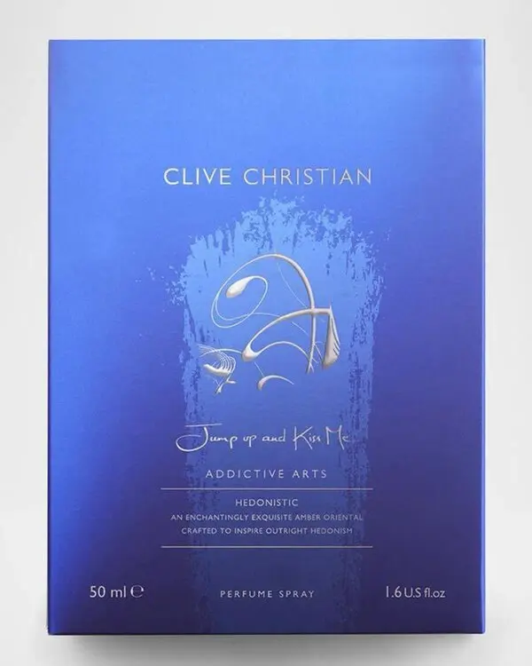 Clive Christian Jump Up And Kiss Me Hedonistic Masculine Perfume, 1.7 Oz - One-color