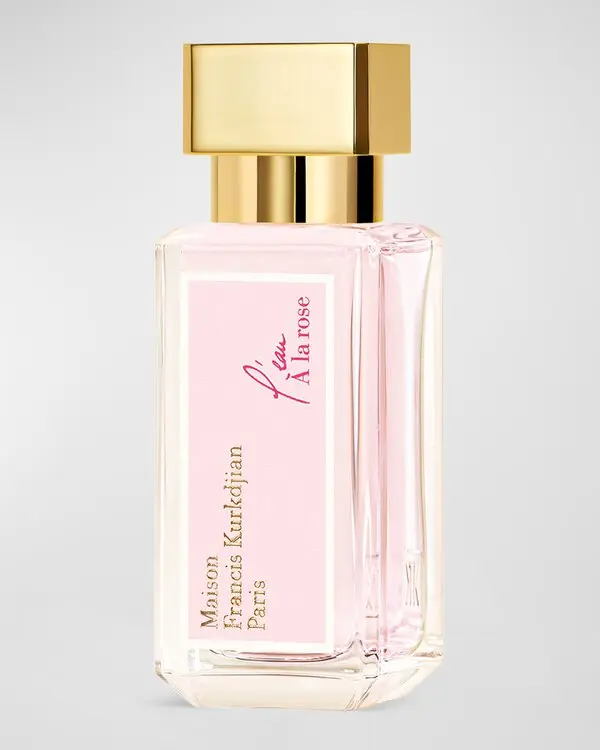 Maison Francis Kurkdjian L'eau A La Rose Eau De Toilette - One-color