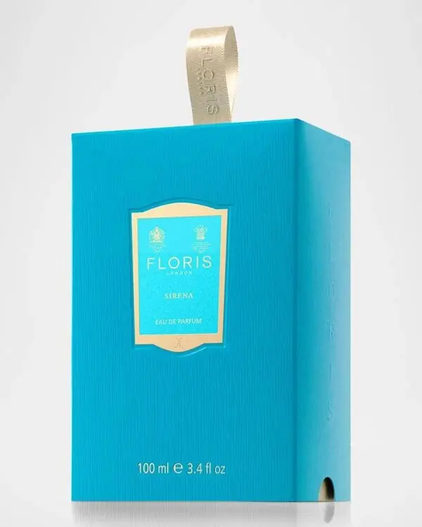 FLORIS LONDON Sirena Eau De Parfum, 3.4 Oz