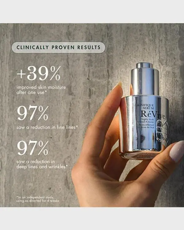 RÉVIVE Peau Magnifique Serum, 1 Oz