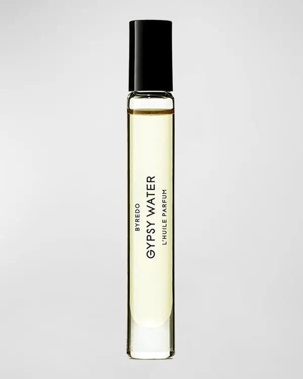 Byredo Gypsy Water L & Apos;huile Parfum Oil Roll-on, 0.25 Oz - One-color