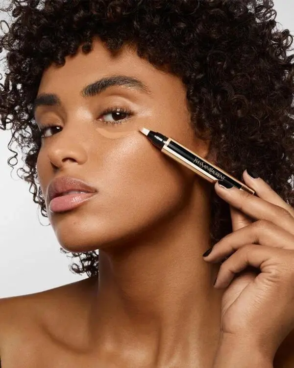 Saint Laurent Touche Eclat High Cover Radiant Concealer - 8 Ebony