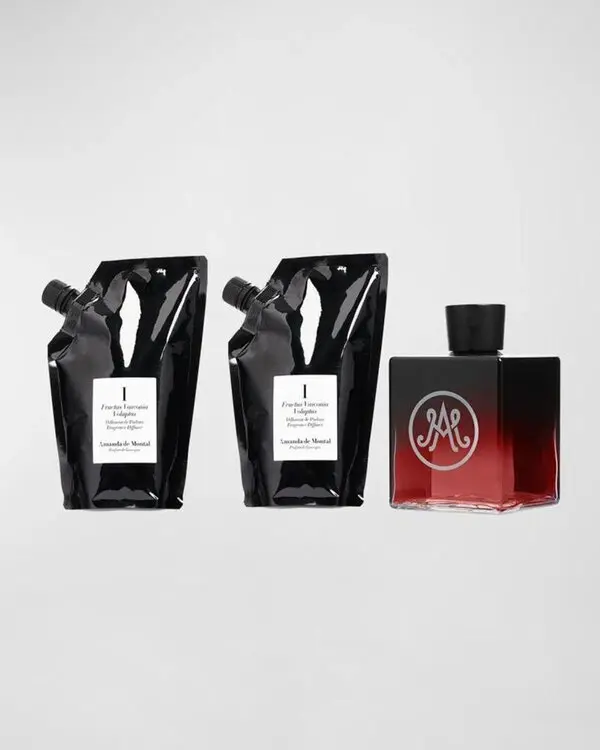 AMANDA DE MONTAL 16.9 Oz. Fructus Vasconia Diffuser Refill - One-color
