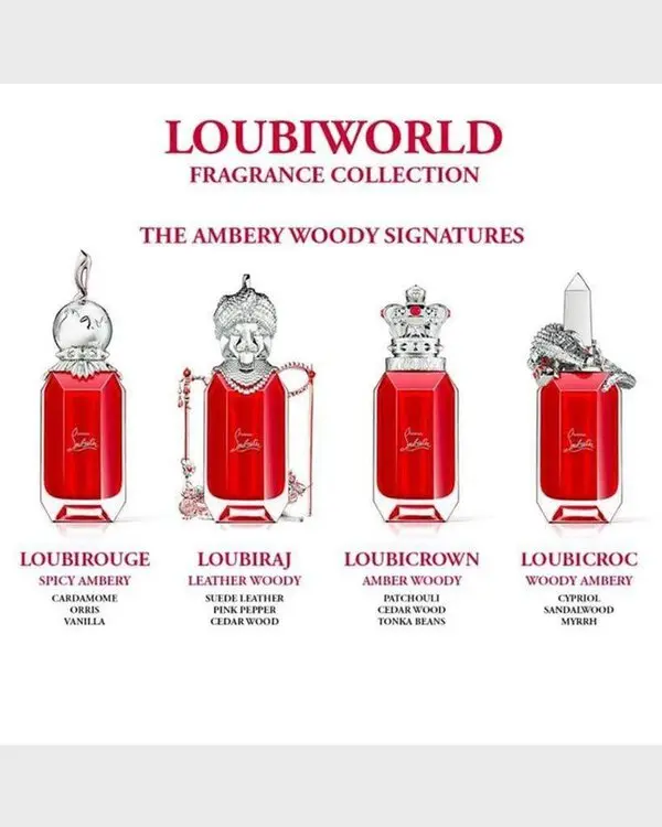 CHRISTIAN LOUBOUTIN Loubiraj Eau De Parfum - One-color