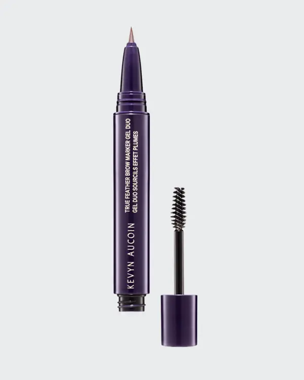 KEVYN AUCOIN - True Feather Brow Marker Gel Duo