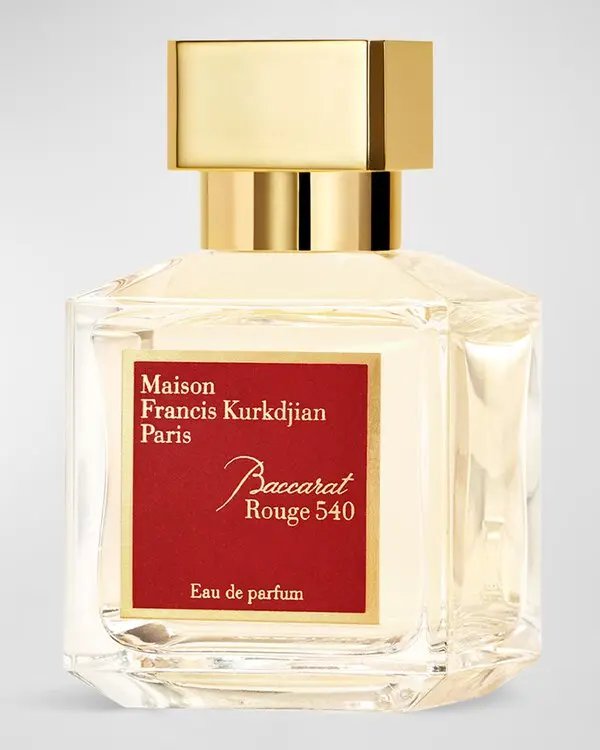 Maison Francis Kurkdjian Baccarat Rouge 540 Eau De Parfum - One-color