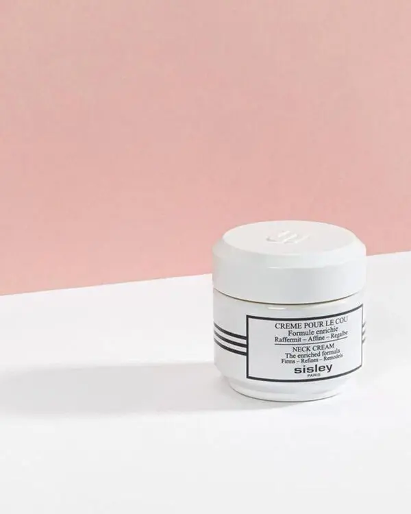 Sisley Neck Cream, The Enriched Formula, 1.6 Oz - One-color