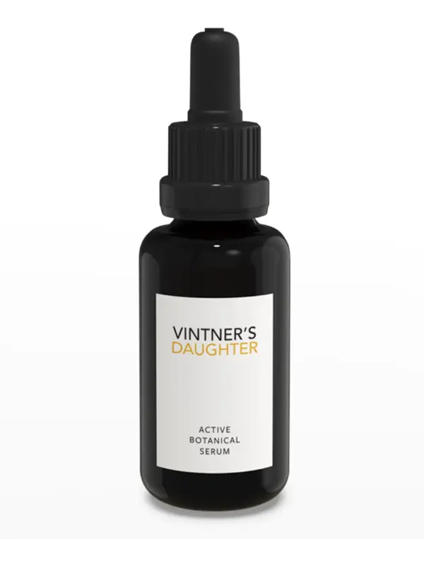 Vintners Daughter Active Botanical Serum, 1 Oz./ 30 Ml