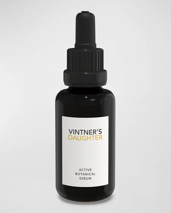 Vintners Daughter Active Botanical Serum, 1 Oz./ 30 Ml