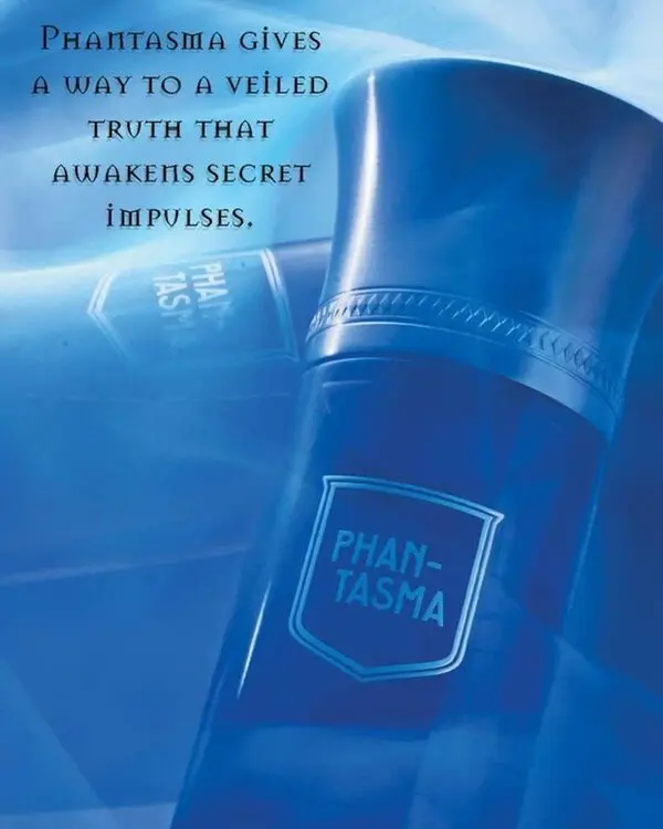 LIQUIDES IMAGINAIRES 3.3 Oz. Phantasma Eau De Parfum