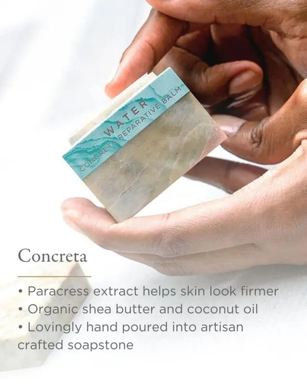 ZENTS 1.2 Oz. Fig Concreta Reparative Balm - One-color