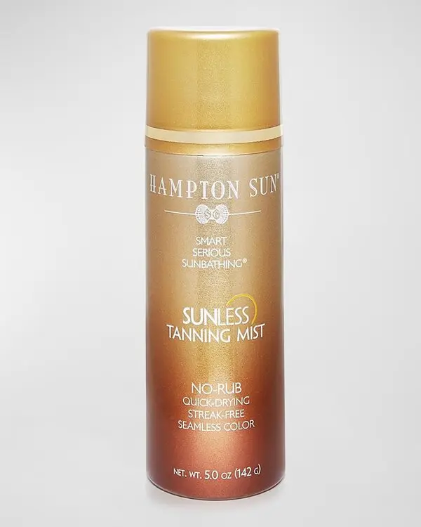 HAMPTON SUN Sunless Tanning Mist, 5 Oz