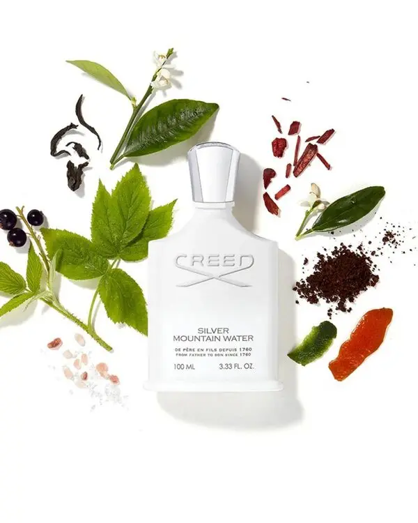 CREED Silver Mountain Water