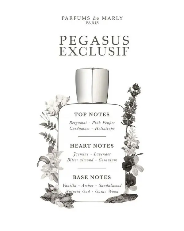 PARFUMS DE MARLY Pegasus Exclusif Parfum - One-color