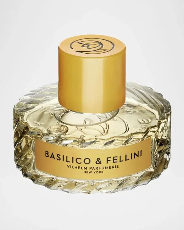 VILHELM PARFUMERIE Basilico & Fellini Eau De Parfum