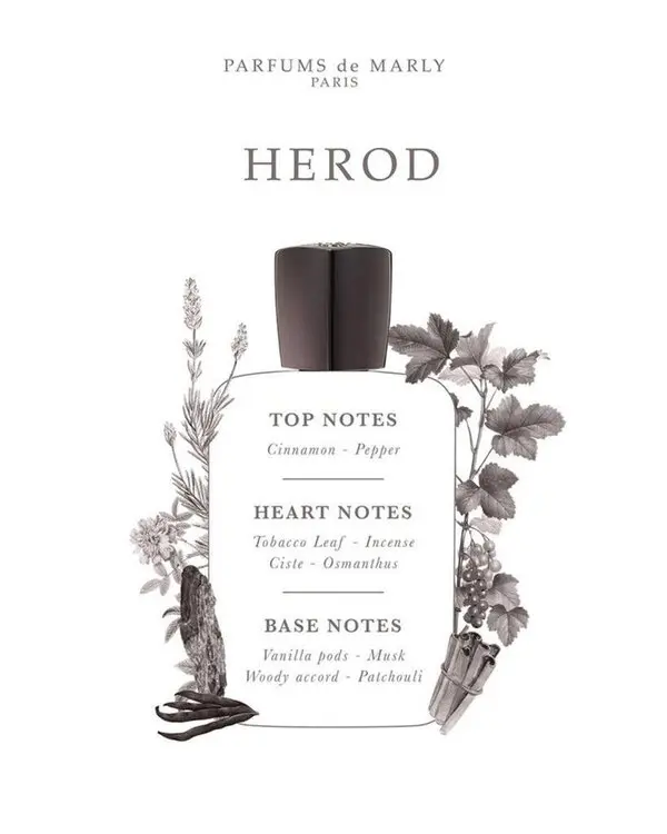 PARFUMS DE MARLY Herod Eau De Parfum