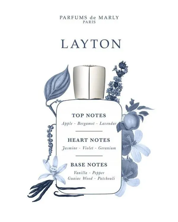 PARFUMS DE MARLY Layton Eau De Parfum