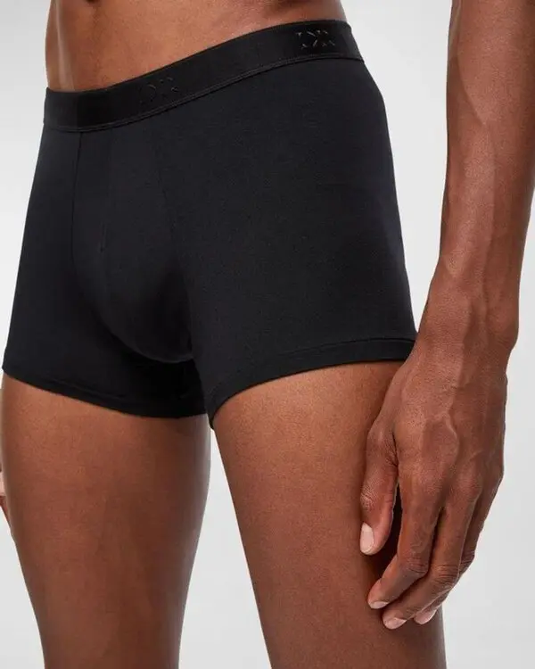 Derek Rose Alex 1 Stretch Jersey Hipster Boxer Briefs