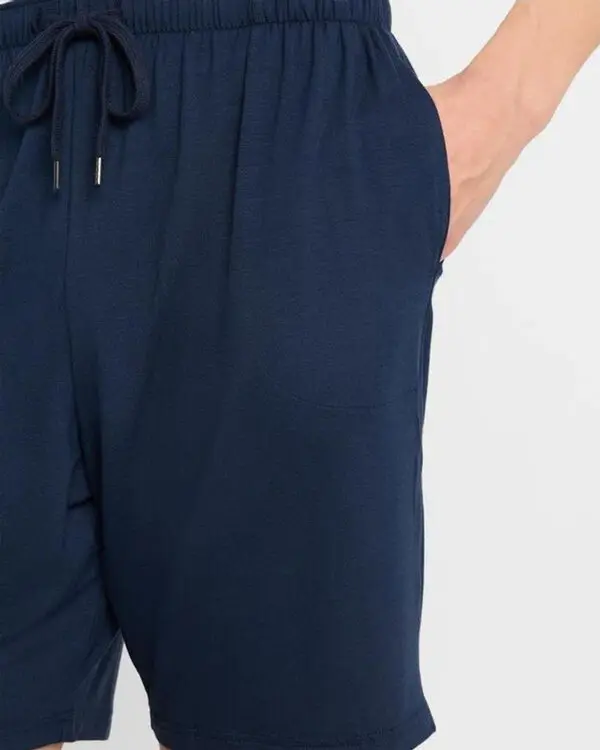 Derek Rose Relaxed Micromodal Lounge Shorts
