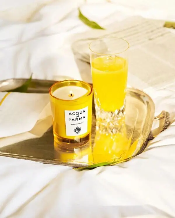 ACQUA DI PARMA 6.7 Oz. Buongiorno Candle