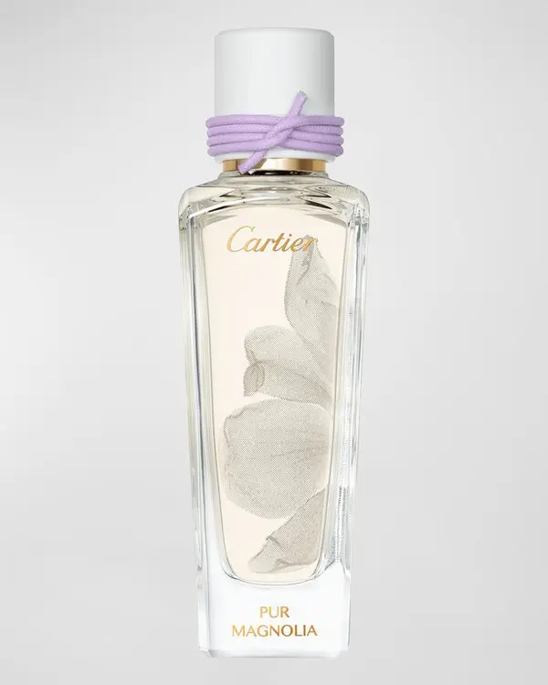 CARTIER 2.5 Oz. Pur Magnolia - One-color