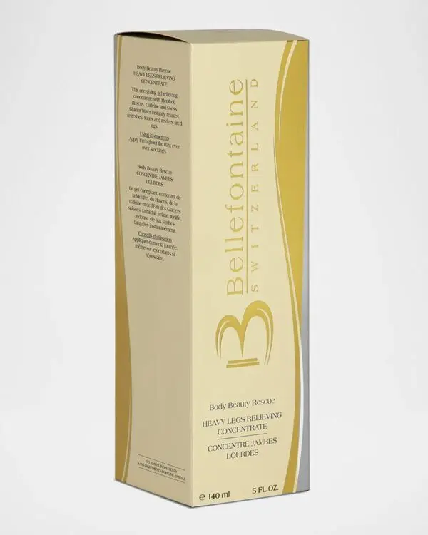 BELLEFONTAINE Heavy Legs Relieving Concentrate, 5 Oz - One-color