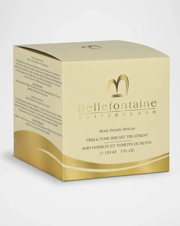 BELLEFONTAINE Body Beauty Rescue 5 Oz. Firm & Tone Breast Treatment - One-color