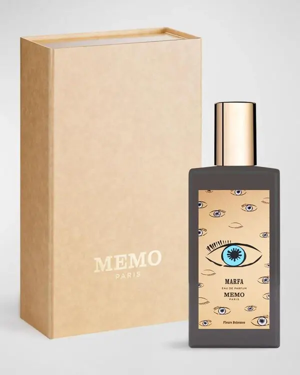 MEMO PARIS Marfa Eau De Parfum - One-color