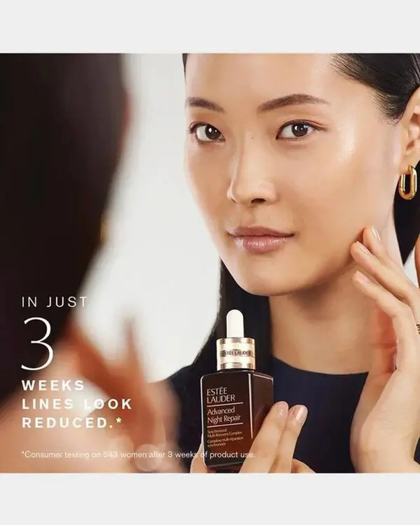Estée Lauder Advanced Night Repair Duo Synchronized Multi-recovery Complex Serum, 2 X 1.7 Oz - One-color