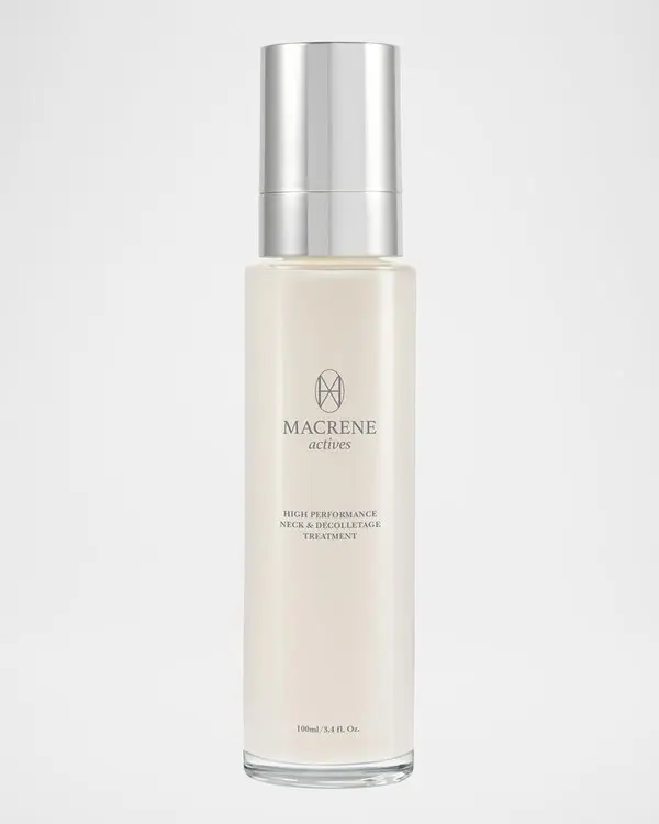 MACRENE ACTIVES High Performance Neck And Decolletage Treatment, 3.4 Oz - One-color