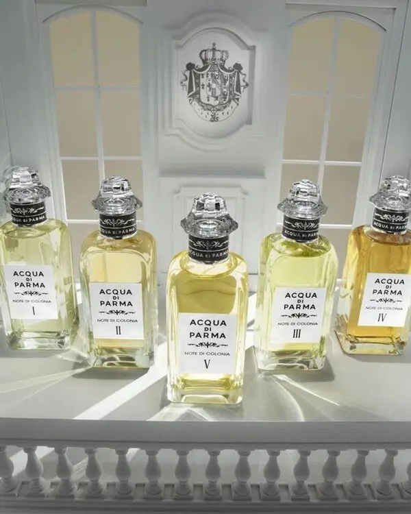 ACQUA DI PARMA 5 Oz. Note Di Colonia V Eau De Cologne