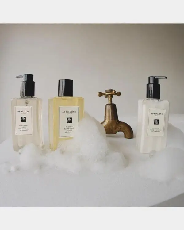 Jo Malone Pomegranate Noir Bath Oil - One-color