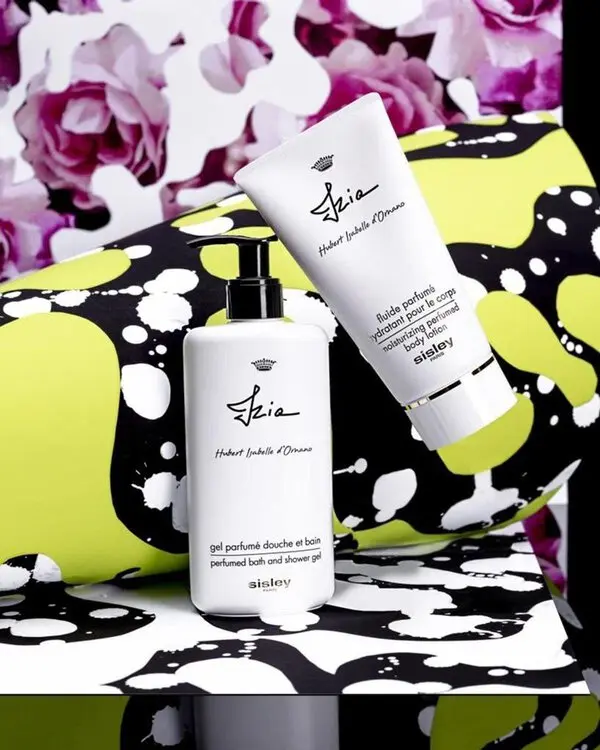 Sisley 8.4 Oz. Izia Bath & Shower Gel - One-color